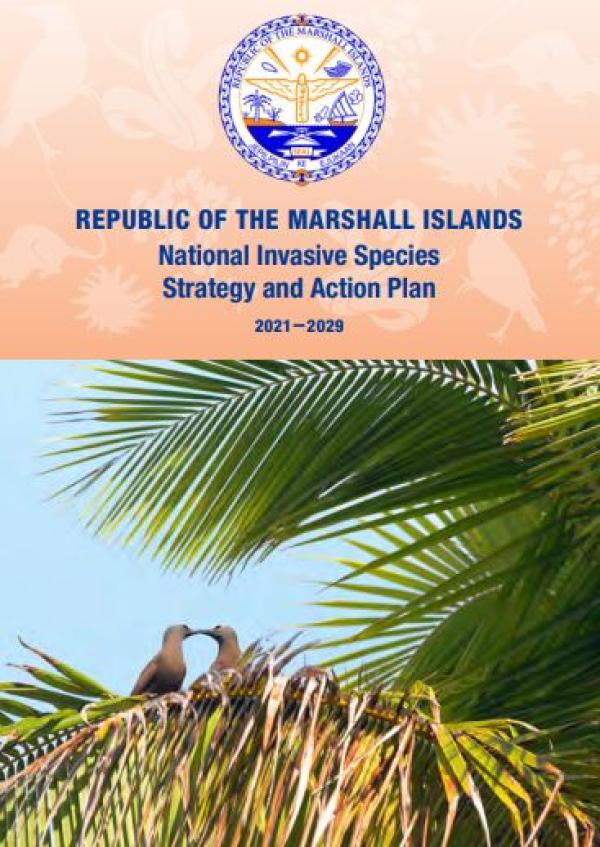 Republic of the Marshall Islands National Invasive Species Strategies ...