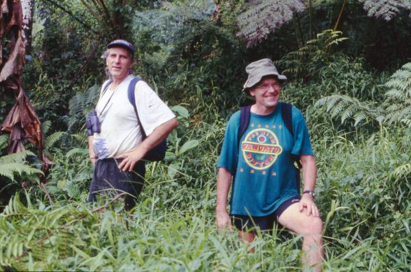 Samoa, Mount Silisili