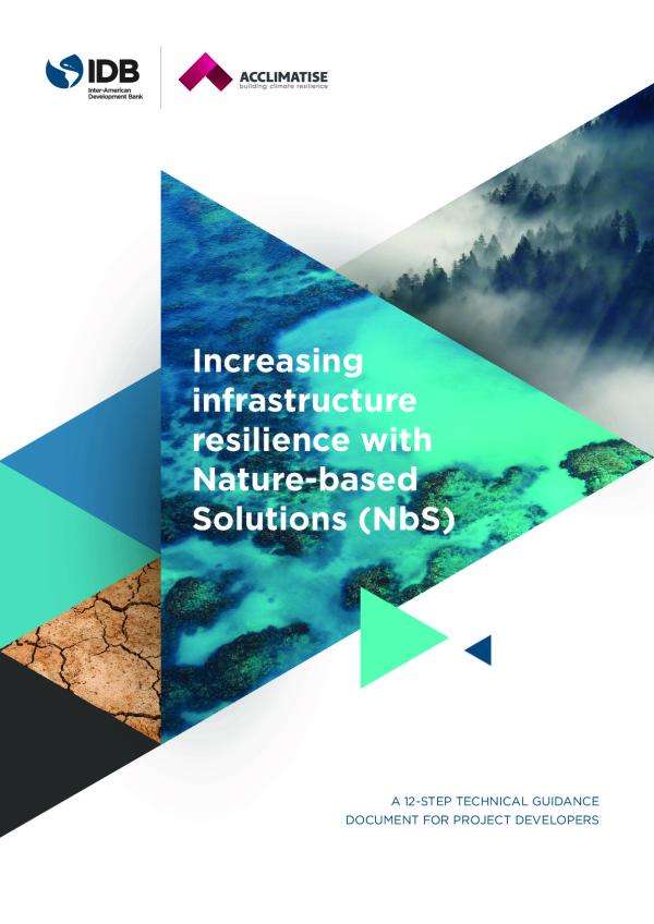 Increasing infrastructure resilience with Nature-based Solutions (NbS ... Increasing infrastructure resilience with Nature-based Solutions (NbS ...
