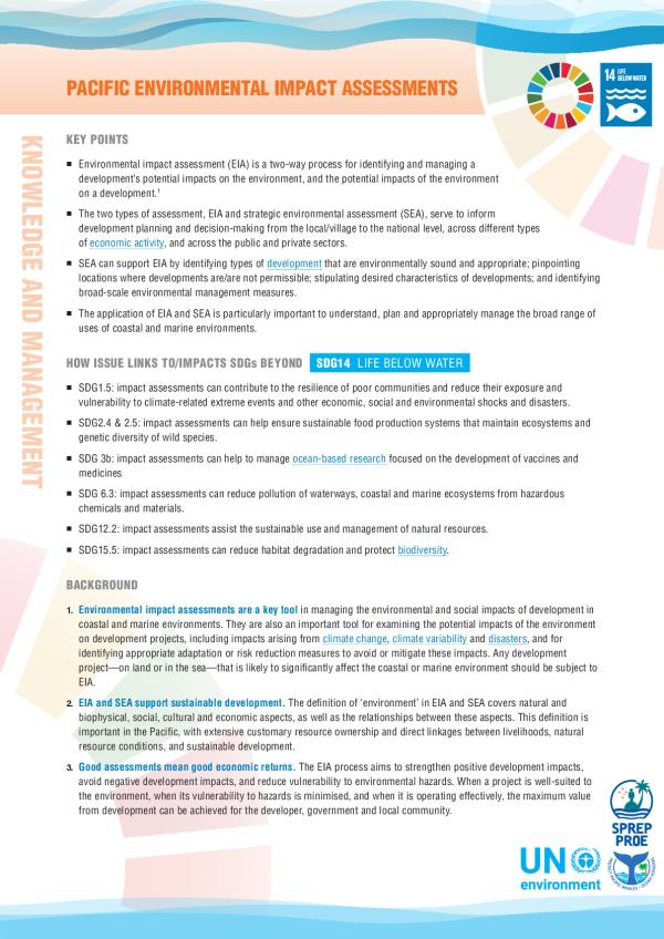 Pacific Environmental Impact Assessments pacific-environmental-impact-assessments