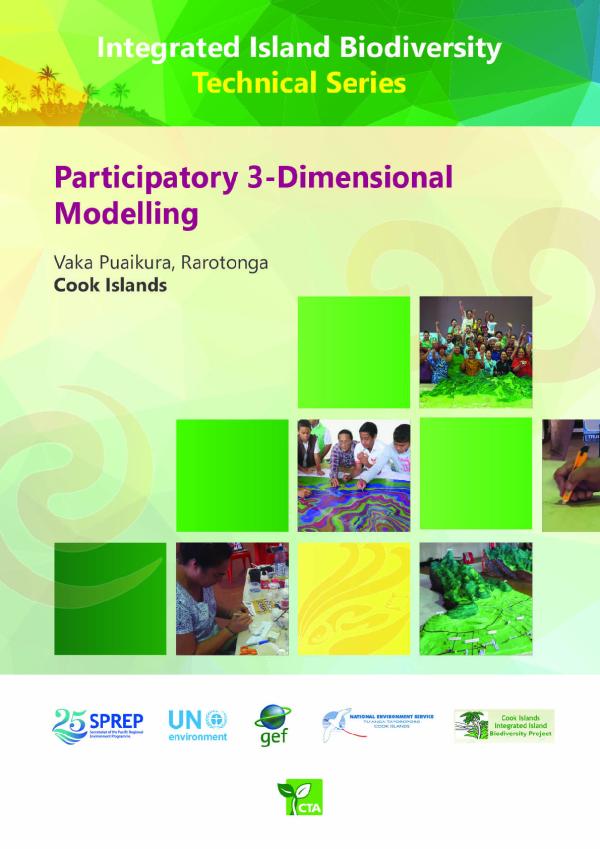 Participatory 3-dimensional modelling: Vaka Puaikura, Rarotonga, Cook ... Participatory 3-dimensional modelling: Vaka Puaikura, Rarotonga, Cook ...